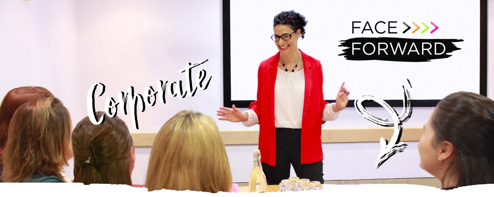 Discover Face Forward, an Inspirational Women In Leadership Programme